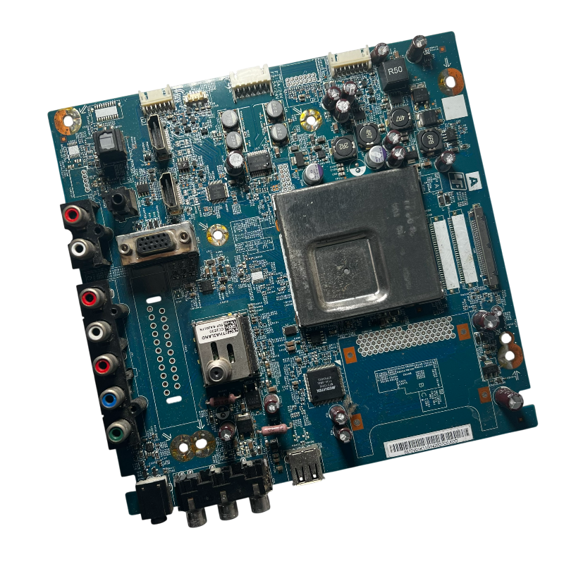 Main Board 5572V01K116 Para TV Sony KDL-40BX427 (SH)