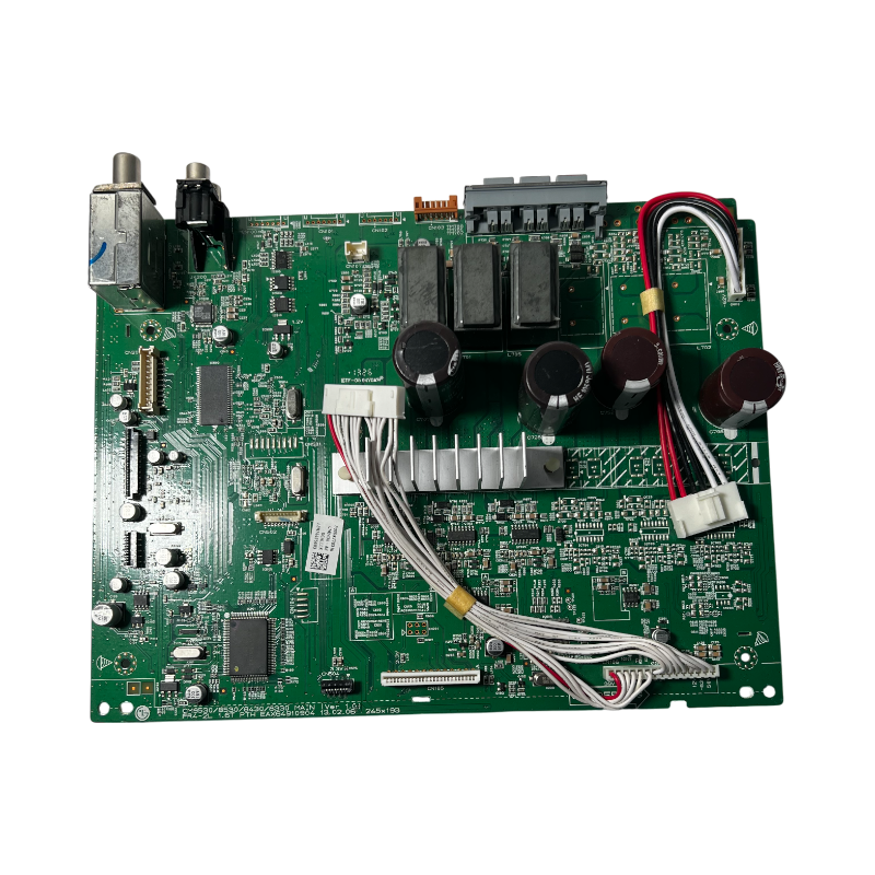Main Board EBR76625603 Para Equipo De Sonido CM8430-AB.DCOLLLK LG (SH)